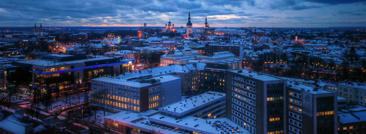 Weekend Trip From Riga: Tallinn - Life in Riga