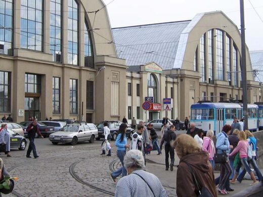 Cheese In Latvia - Life in Riga