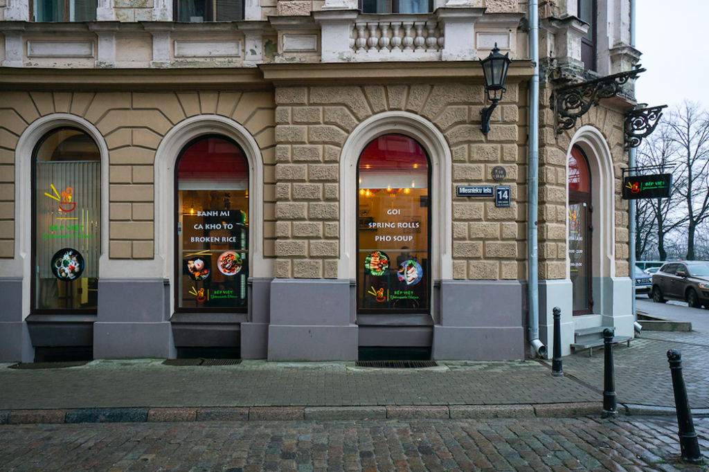 Opening A Restaurant In Riga: Vincent's Story - Life in Riga