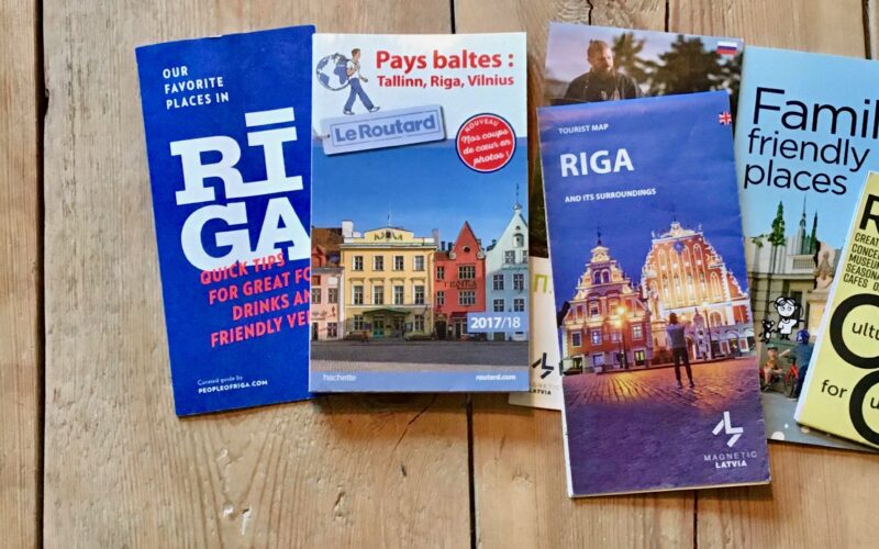 Riga Maps - Life in Riga