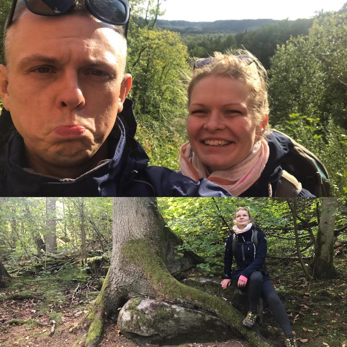 Latvians and the Forest - Life in Riga