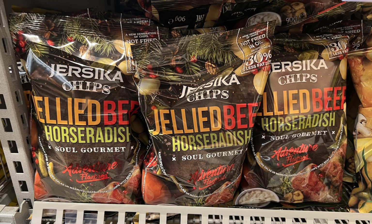 8 Latvian Potato Chip Varieties You Really Must Try - Life in Riga