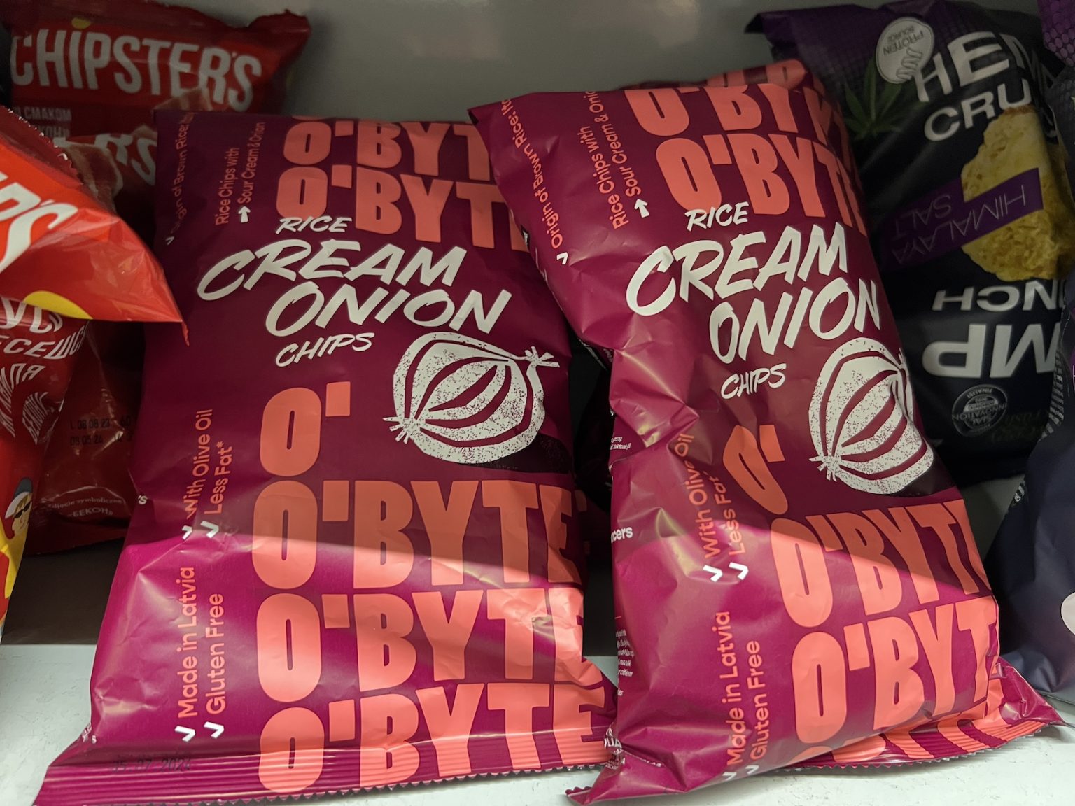 8 Latvian Potato Chip Varieties You Really Must Try - Life in Riga