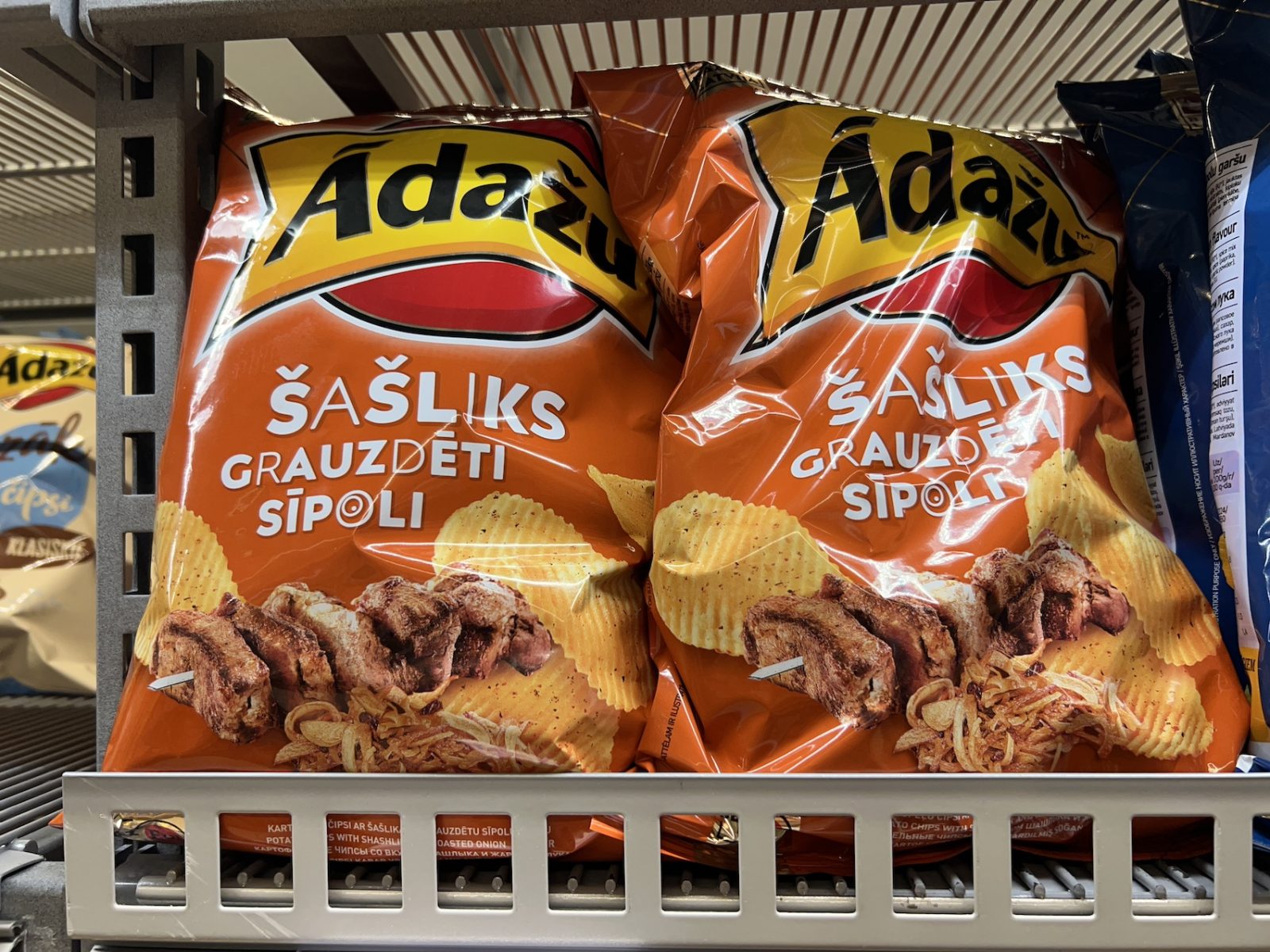 8 Latvian Potato Chip Varieties You Really Must Try - Life in Riga
